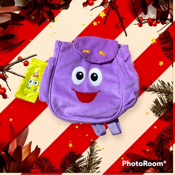 Dora The Explorer Characters Map